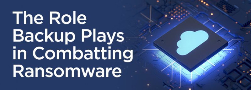 The Role Backup Plays in Combatting Ransomware - LammTech