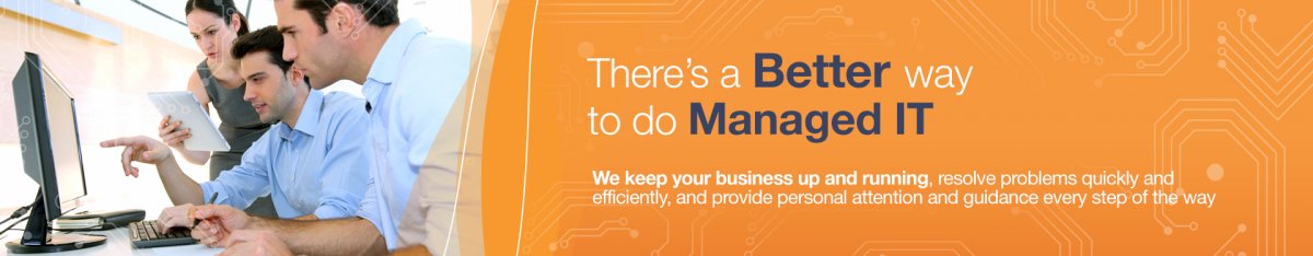 IT Managed Services - LammTech
