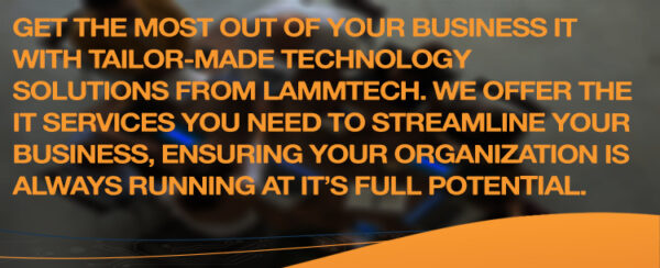 IT Services & Solutions - LammTech